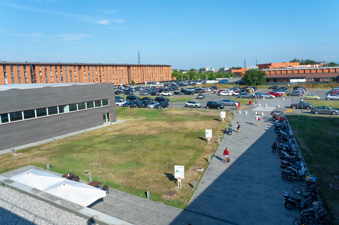 Come Raggiungerci | Sport Center