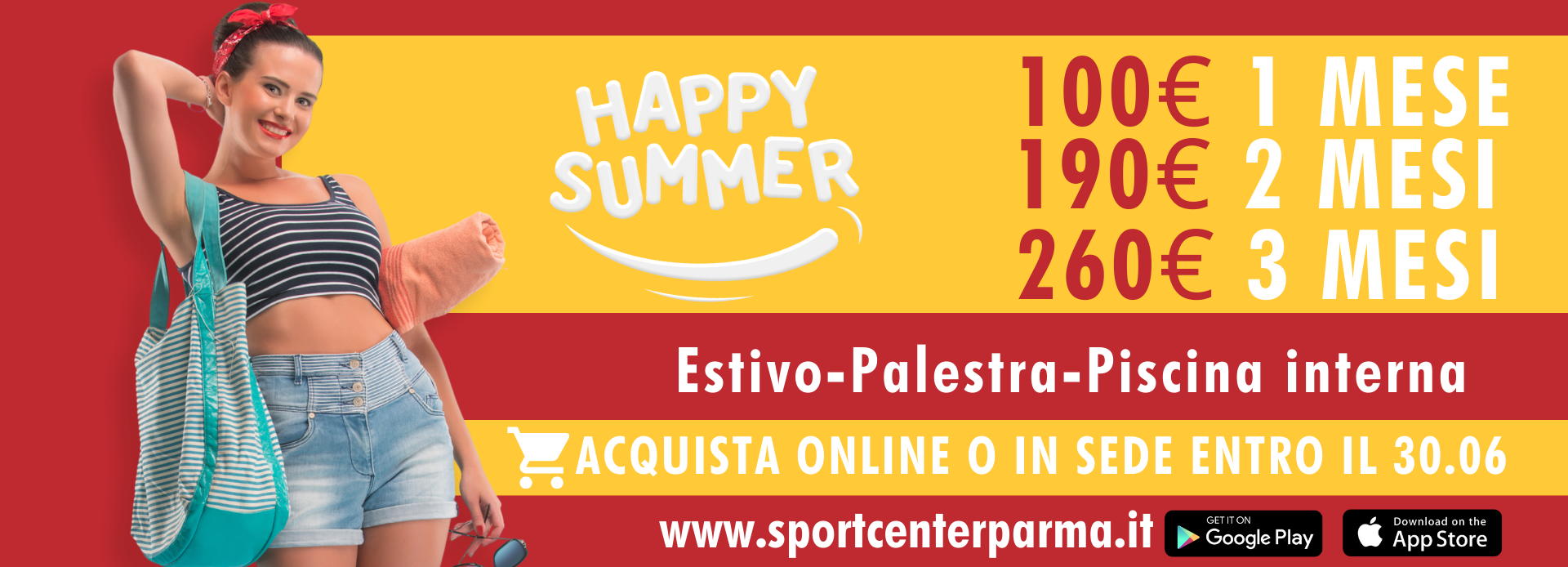 Sport Center | Sport & Swim